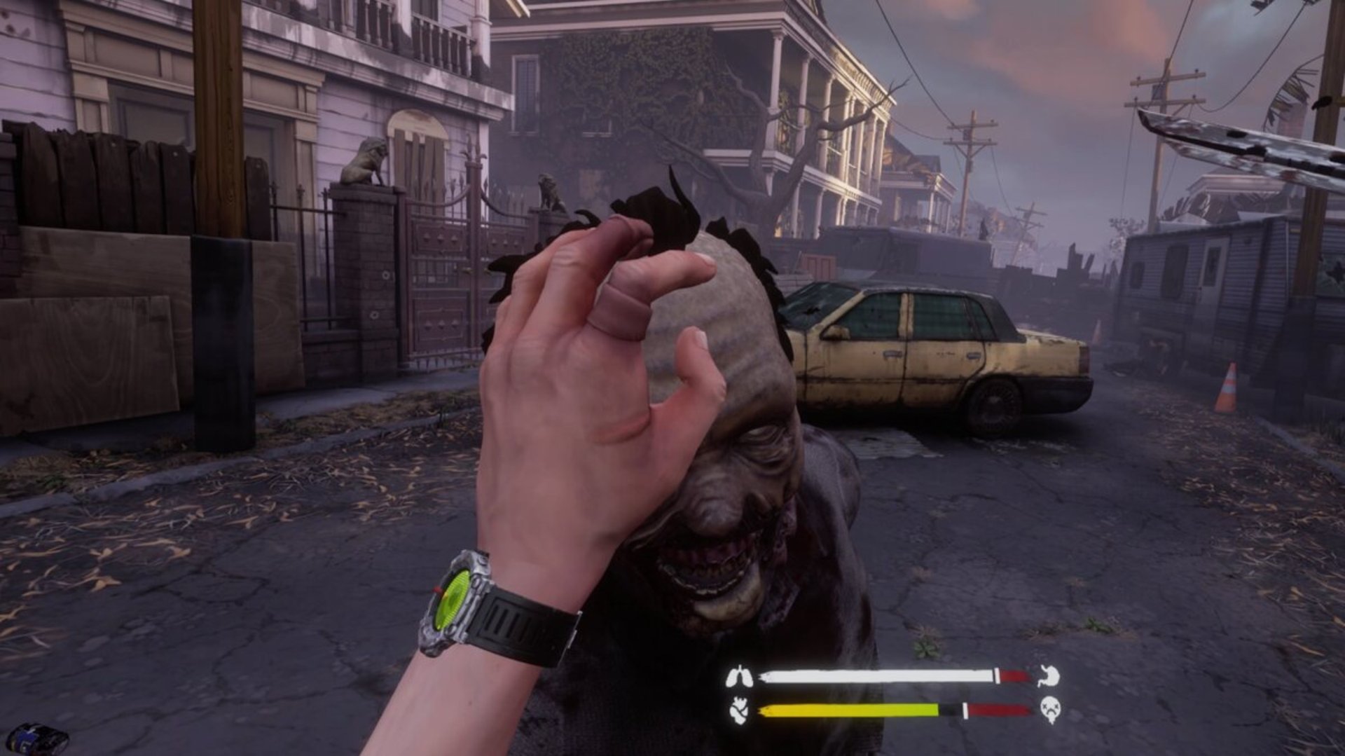 The Walking Dead Saints & Sinners #2 (VR)