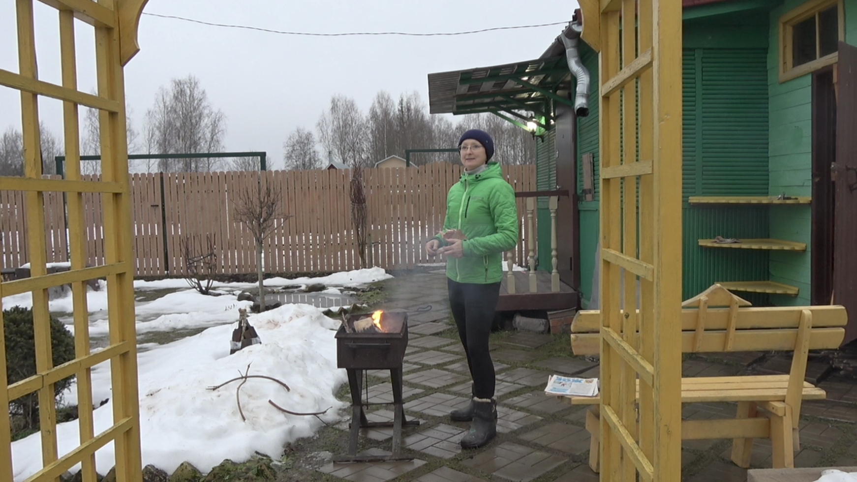 6 соток 29 января 2025 года. Хроника.