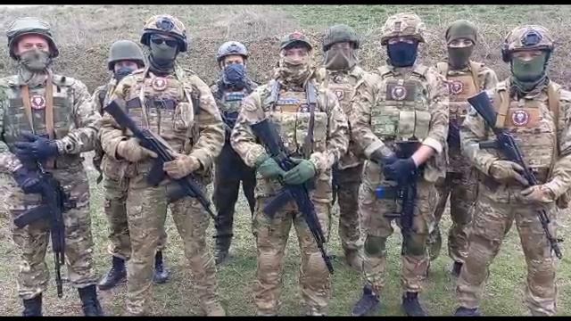 Не жди бандеровец пощады