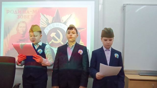 5 А События, над которыми время не властно