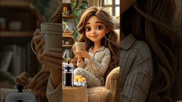 Пожелание С добрым утром!