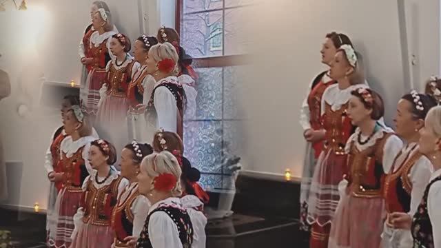 Поляки Москвы. Рождество Христово. Boze urodzenie. 2024_12_14.