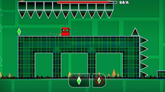 Geometry dash 2