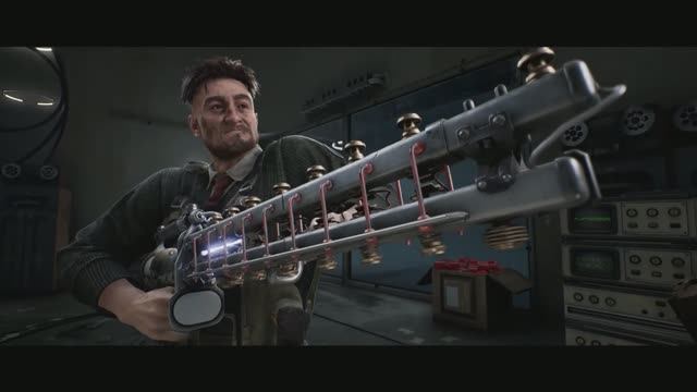 Atomic Heart - Прохождение DLC 3 Чары морских Глубин Ч.4 - На встречу Николаю, Насте и Охотнику