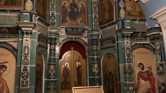 Воскресенский Новоиерусалимский монастырь