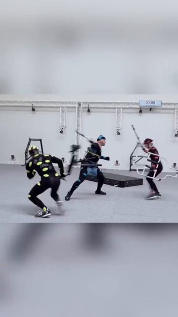 Как создаются трейлеры для игр