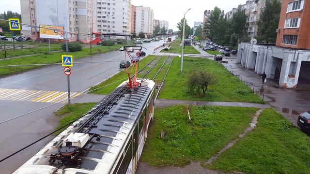 Рабочие будни электромонтеров 2019-2021 г ч1