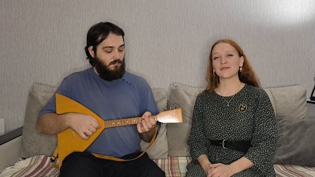 Семейный дуэт Галкиных - Ой, да ты Наташа-Наталёчик