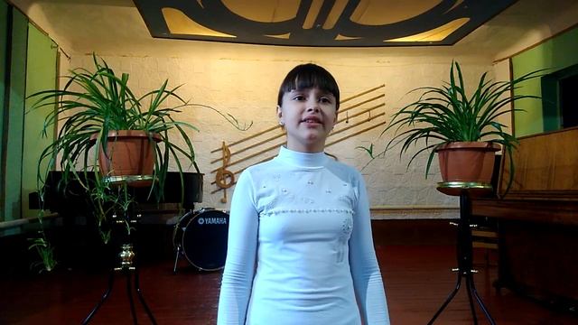 Поэзия. Отрывок из поэмы _Двести десять шагов_ (Р. Рождественский) - Самойлова Елизавета