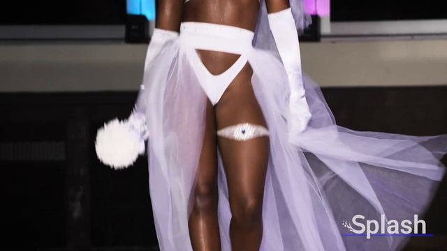 _ Показ мод MIAMI PLAYTHINGS 2024 ART BASEL WEEK В МАЙАМИ