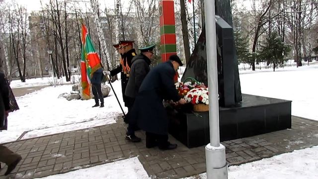 День Памяти. Посвящается, павшим пограничникам. Стерлитамак.
