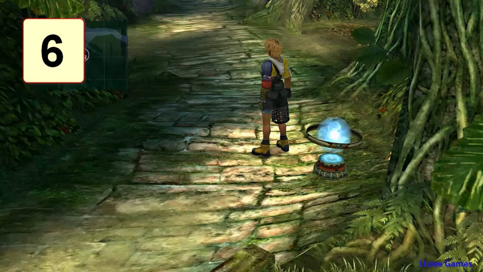 Прохождение ►Final Fantasy X◄【• Выпуск• #6】