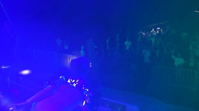 Фестиваль электронной музыки Pennoe Fest 2.0 в Пермском крае г.Кунгур