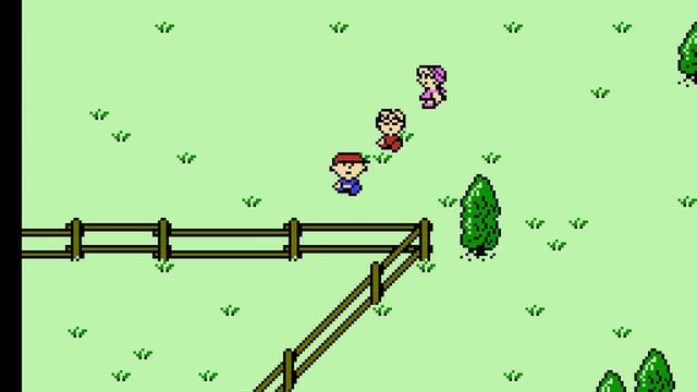 EarthBound Beginnings (NES) полное прохождение (часть 4 из 5)