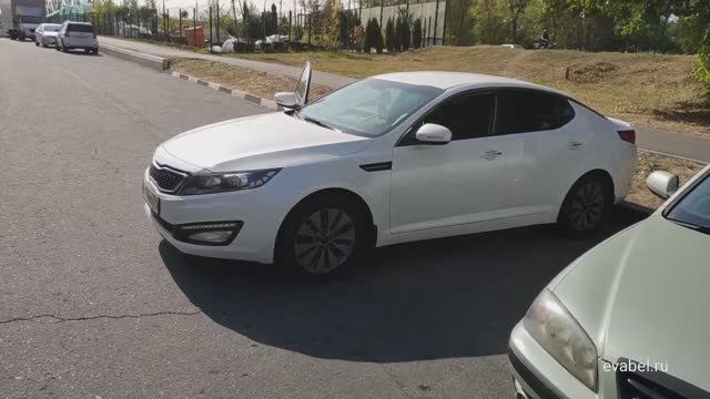 Kia Optima 3е поколение eva коврики в салон evabel.ru 8800-222-48-45
