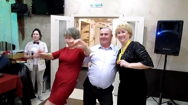 Юбилей Расимы