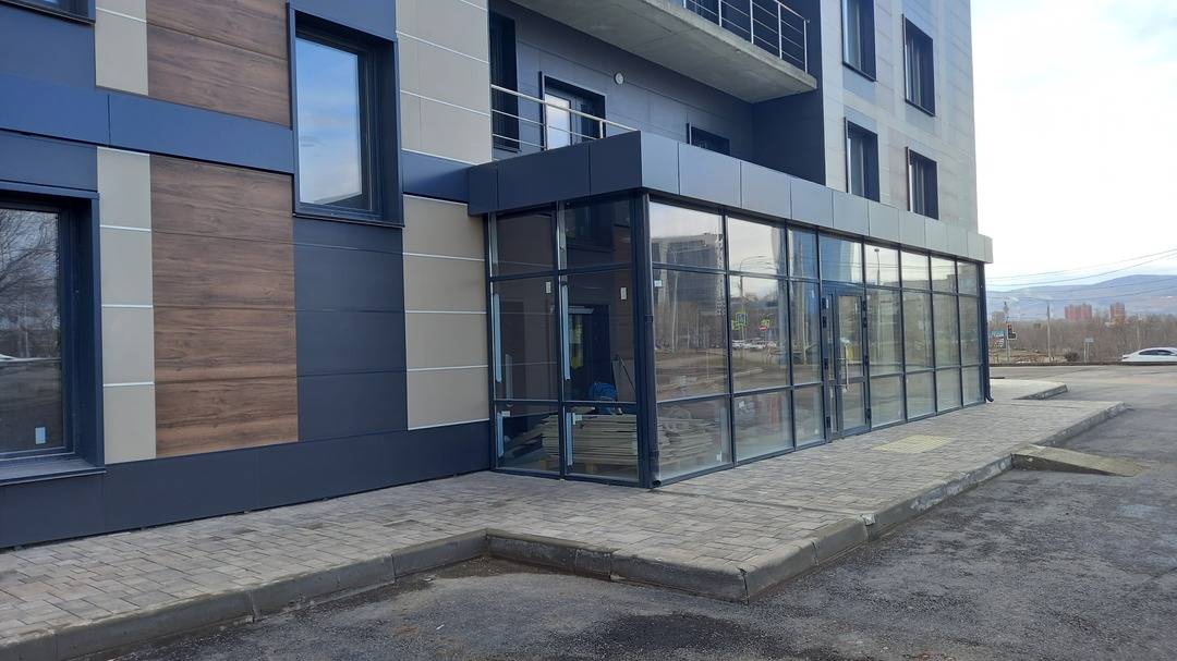 Аренда бизнес-цента на улице Белинского, 2