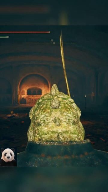 первый босс длс #eldenring #gaming #shorts