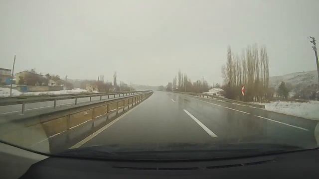 Путешествие с Турции (Анталья) до Грузии (Батуми) - часть 12/19