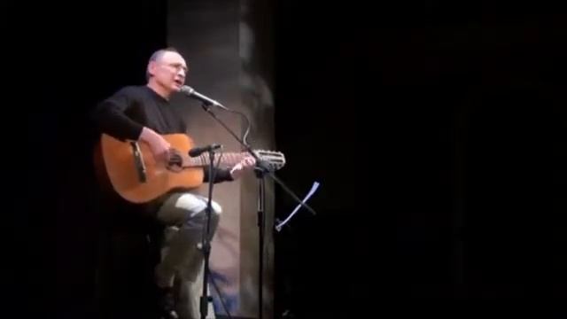 Я ТЕЛО В КРЕСЛО УРОНЮ (Н.Гумилев - А.Крючков) исп. А.Крамаренко