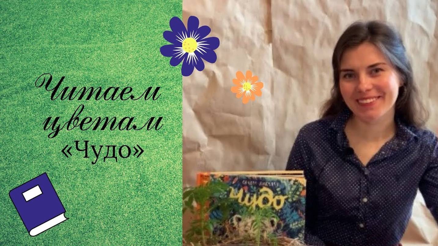 8. Читаем с детьми. Книга «Чудо». Автор Сандра Дикманн. Издательство МИФ.Детство