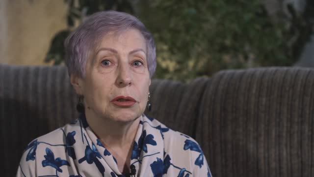 Надежда Степанникова. Ветеран Ковдорского ГОКа