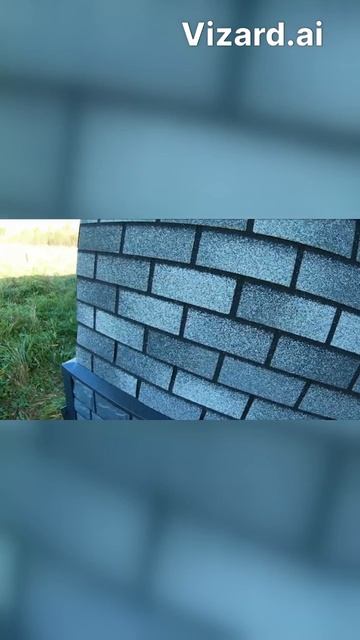 Как выбрать фасадные плитки для дома_