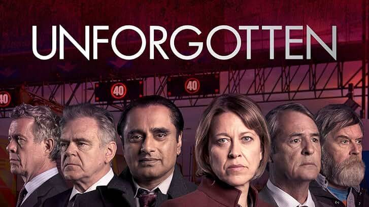Сериал Незабытые - 1 сезон 1 серия / Unforgotten