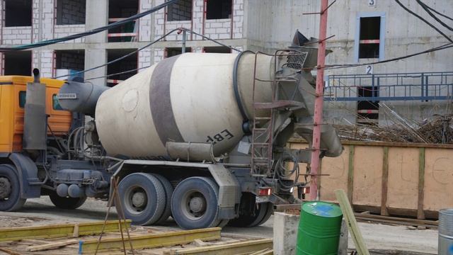 ЖК «Ильинойс» — съёмка с воздуха январь 2025