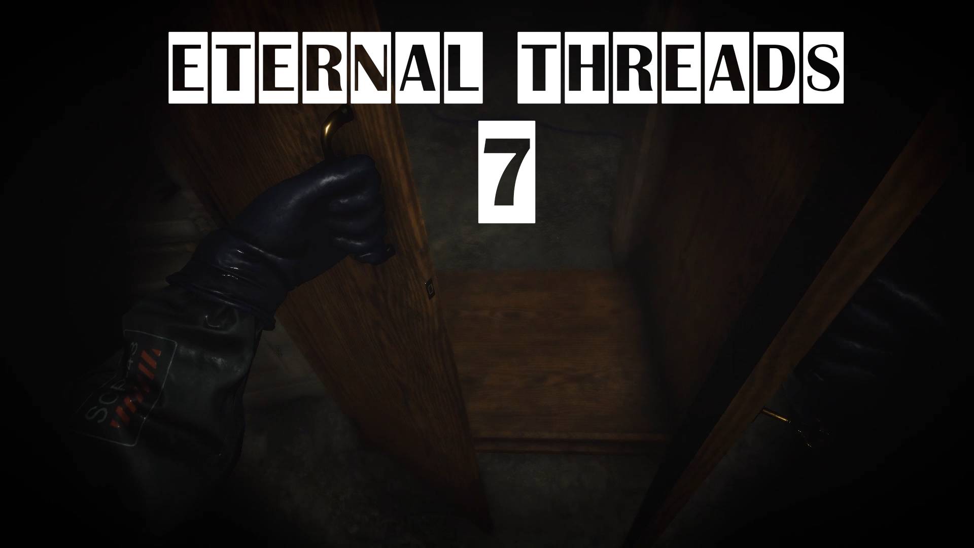 Eternal Threads № 7 (ТАЙНАЯ КОМНАТА ОТКРЫТА)