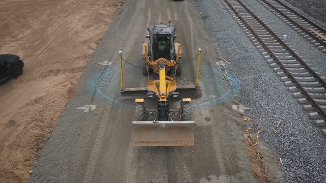 Сагет Грейдера