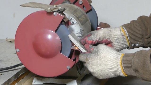 Изготовление стамесочного рубанка