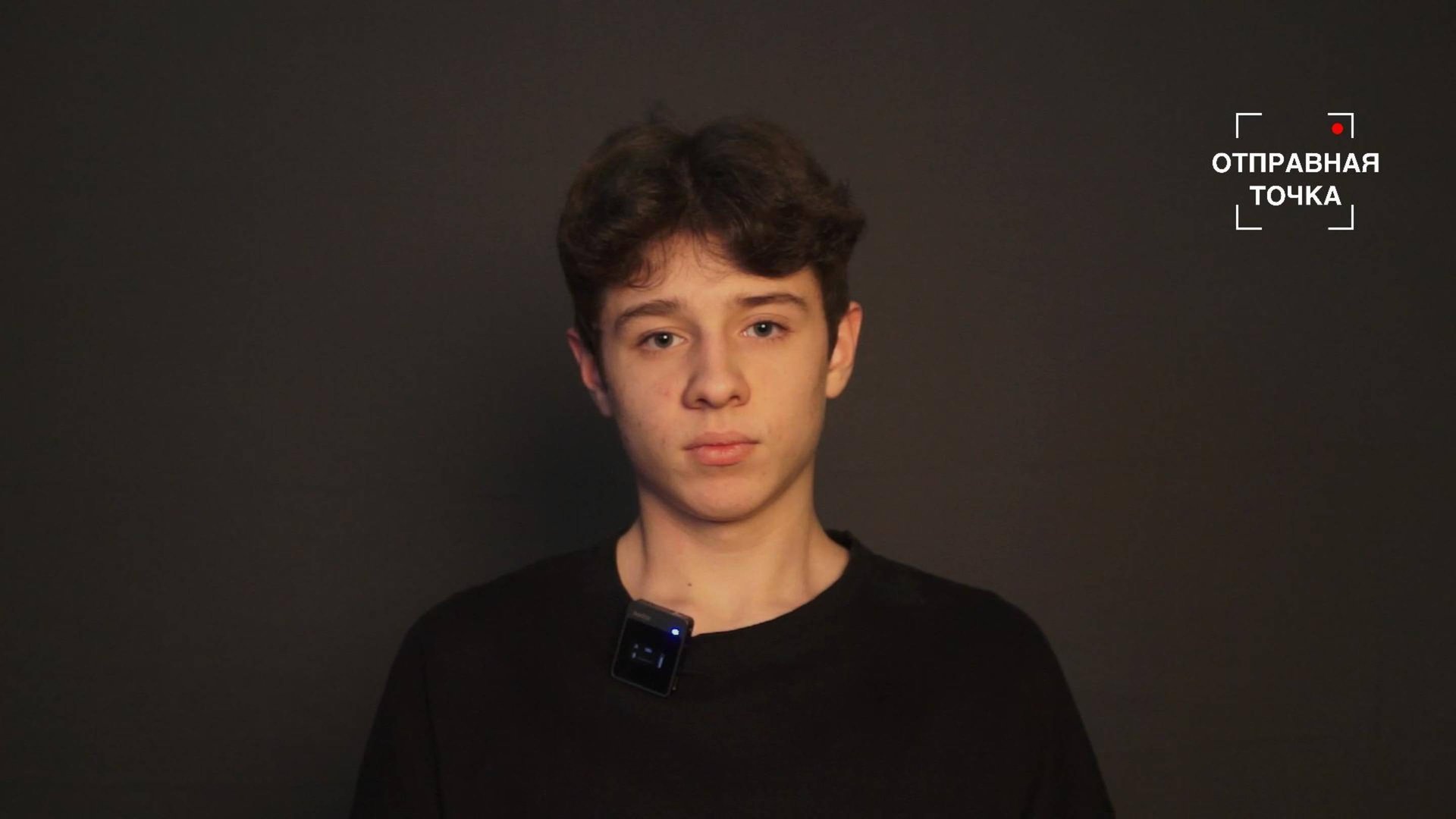 Фоломеев Егор, актерская визитка 2025