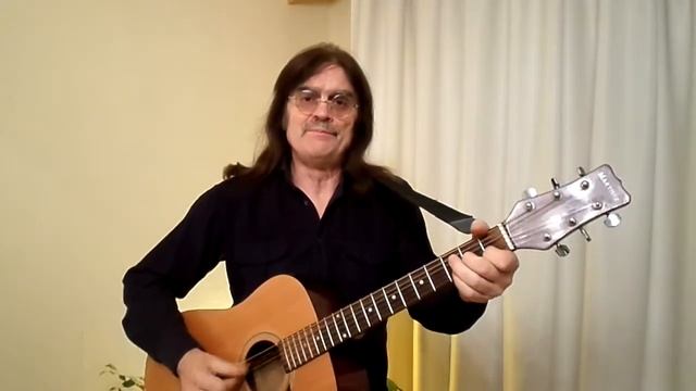 "Эта осень" (музыка Г. Гладкова, слова В. Лугового) Александр Гусев, г. Ижевск