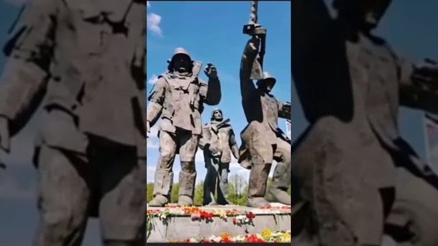 Ожившие памятники. Шаман. Встанем