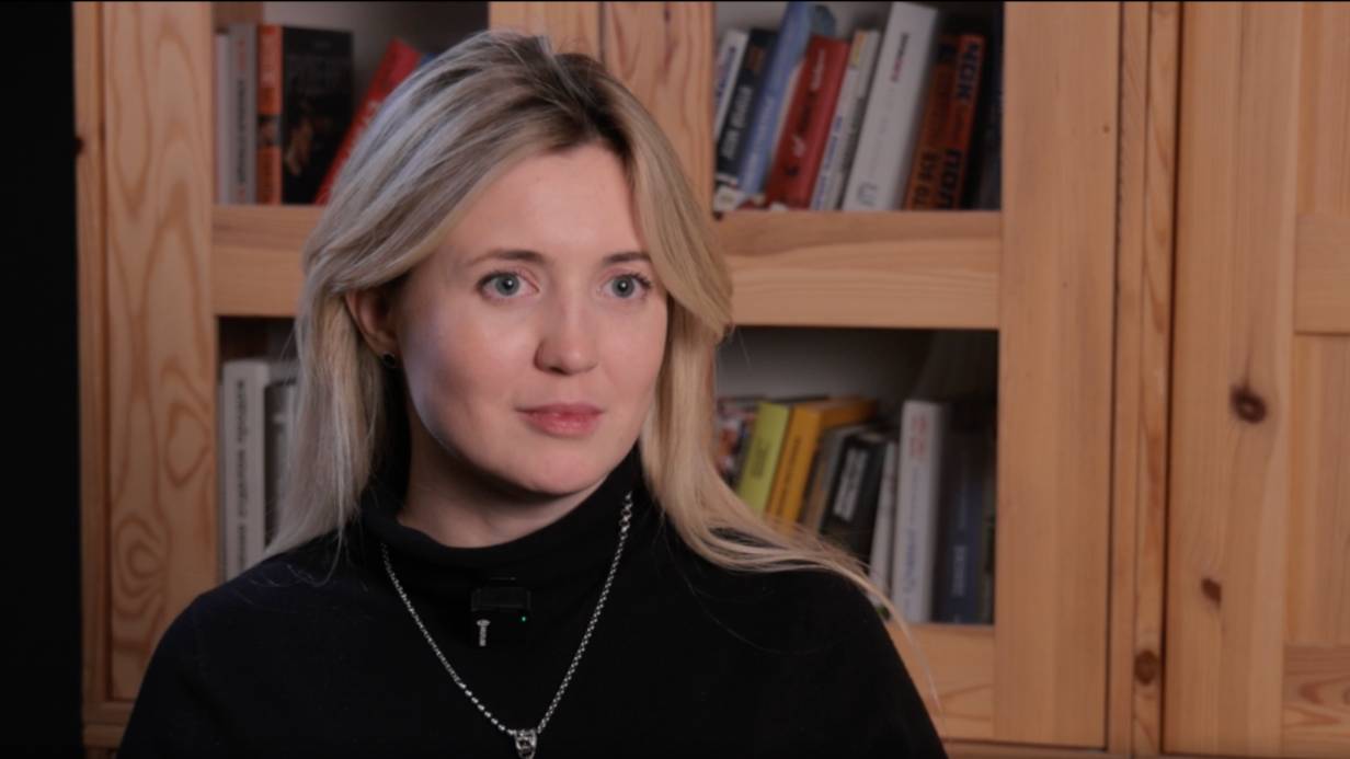 Отзывы HRlink. Дарья Горелкина