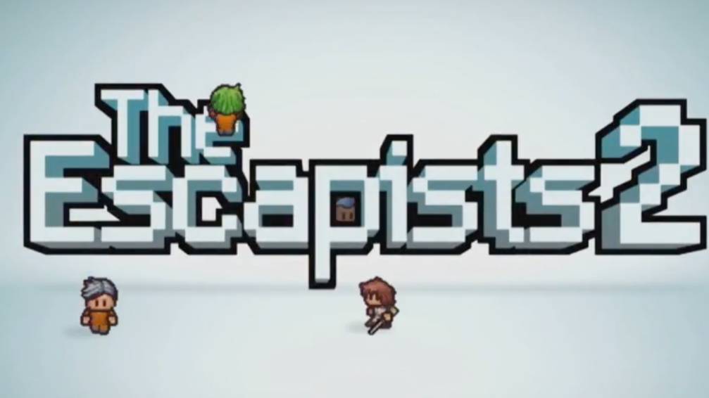 the escapists 2 1 тюрьма первый побег