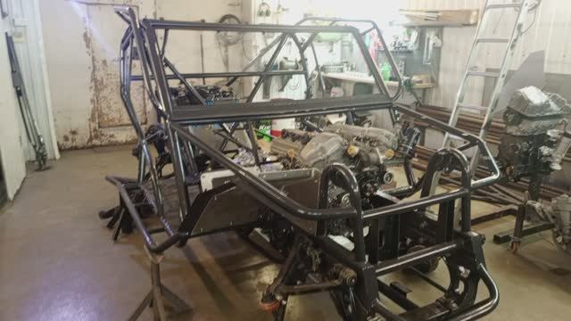 Трофи авто # 9