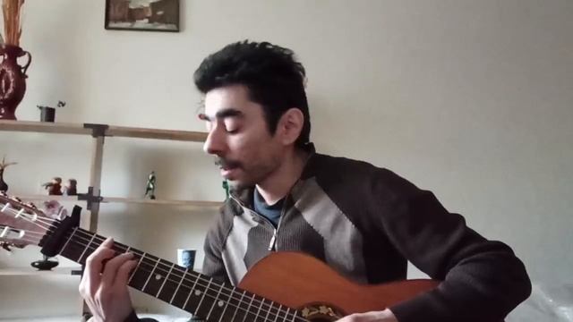 Call The Doctor- JJ Cale cover
#stratocastro