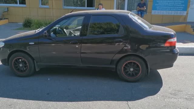 Fiat Albea eva коврики в салон evabel.ru 8800-222-48-45