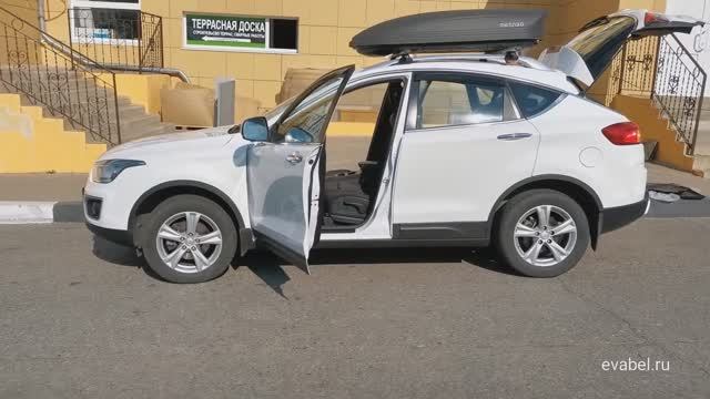 Faw Besturn X80 1-е поколение eva коврики в салон и багажник evabel.ru 8800-222-48-45