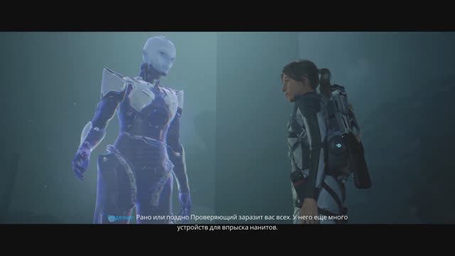 Scars Above [RUS, без комментариев]. Часть 6: Шрам в сознании.