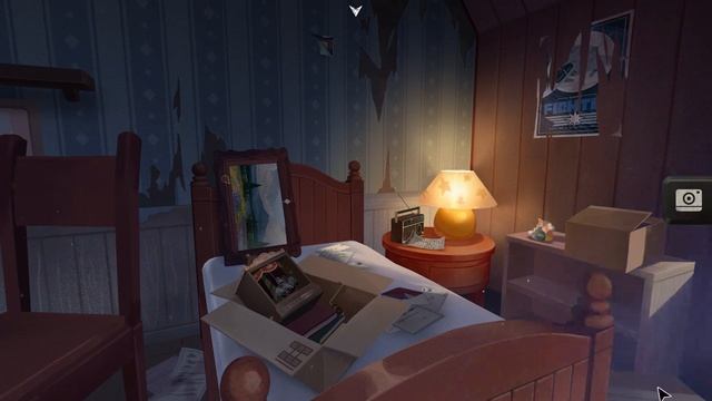 The Star Named EOS Прохождение с Ачивками: #5 Поиск/ Search