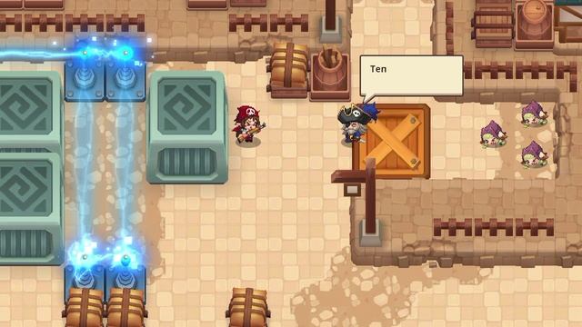 ЛОГОВО ПИРАТОВ! |Guardian Tales|Прохождение #6