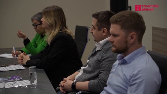 Томск посетила посол Боливии