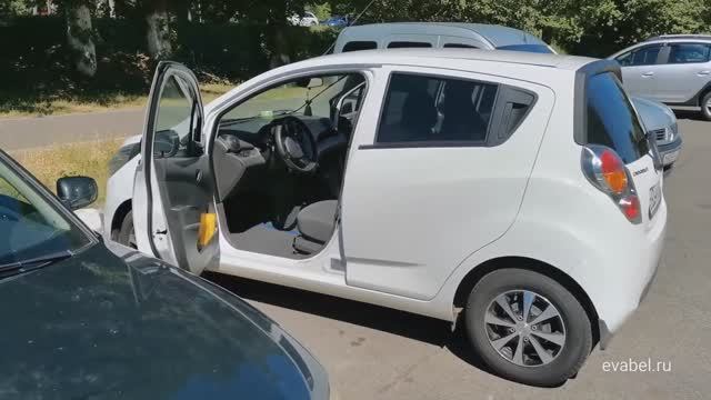 Chevrolet Spark 3е поколение eva коврики в салон evabel.ru 8800-222-48-45