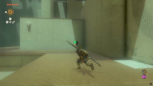 The Legend Of Zelda Tears Of The Kingdom №9 Прохождение на русском без комментариев