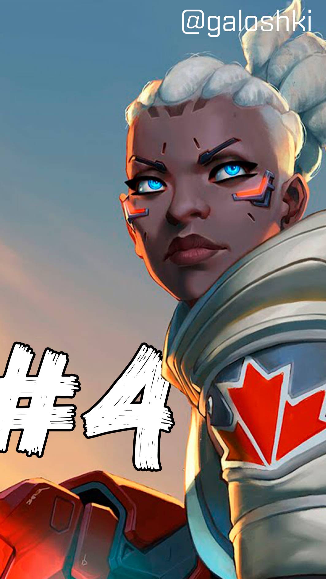 Sojourn (Highlight) #4 | Overwatch 2