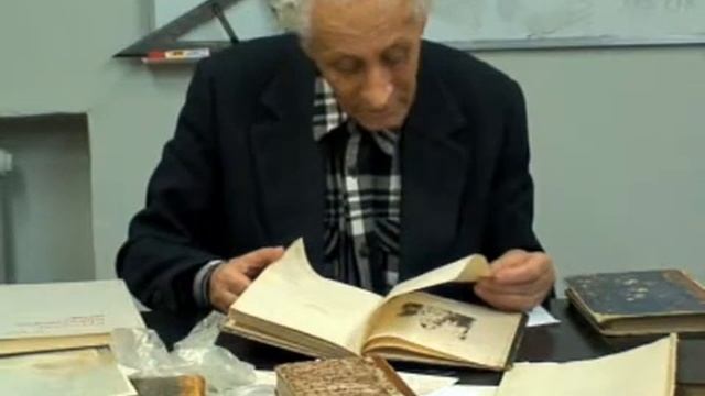 Юрий Герчук 26 ноября 2009 г