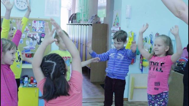 занятие В гостях у Смешариков